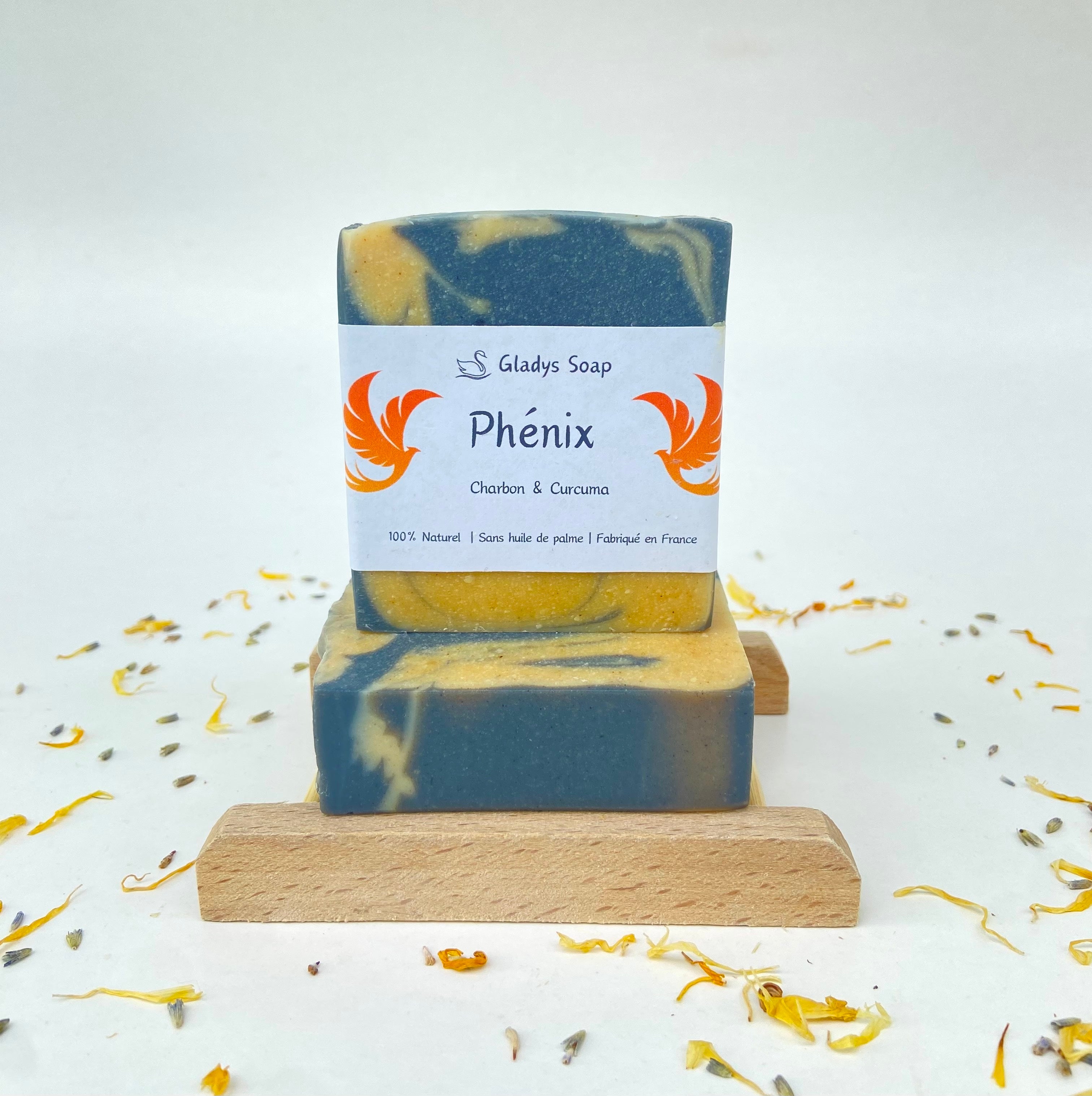 Phénix – Gladys Soap
